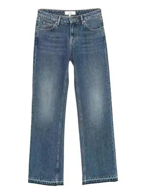 BA&SH Vana Released-hem Jeans