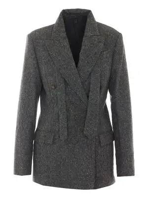 BRUNELLO CUCINELLI Brunello Cucinelli Tailored Blazer