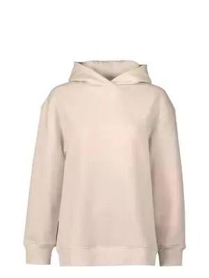 CASALL Dropped-shoulder Hoodie - Neutrals