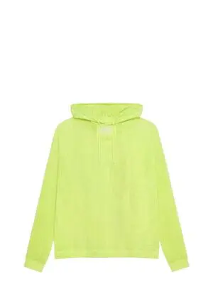 Givenchy Mesh Hoodie - Yellow