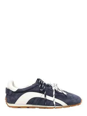 Dsquared2 Lace-up Low-top Sneakers - Blue