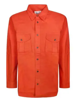 Filson Alaskan Guide Shirt - Orange
