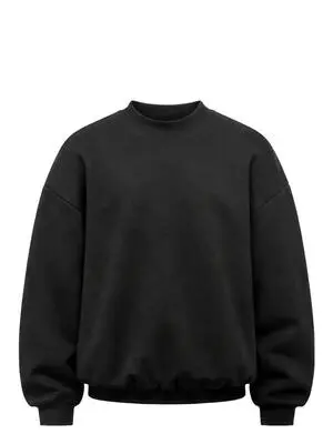 MKI MIYUKI ZOKU MKI Miyuki Zoku Superweight Logo-Embroidered Sweater