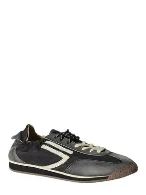 PURAAI 6.02 Panther Sneakers - Black