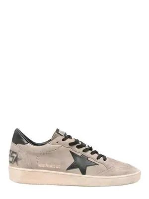 GOLDEN GOOSE Golden Goose Ballstar Star-Patch Sneakers
