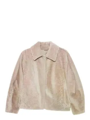 MANZONI 24 Manzoni 24 Shearling Jacket