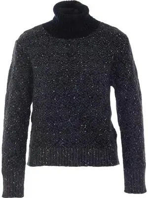 ALPHA STUDIO ALPHA STUDIO High-Neck Jumper