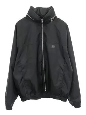 LOUIS VUITTON 2010s Reversible Hooded Jacket - Black