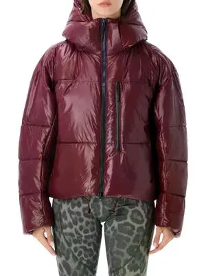 ADIDAS BY STELLA MCCARTNEY Adidas By Stella McCartney Quilted Hooded Jacket