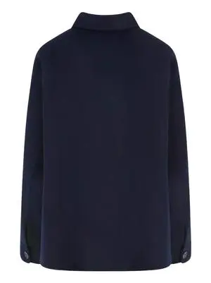 ASPESI ASPESI Button-Fastening Long-Sleeve Jacket