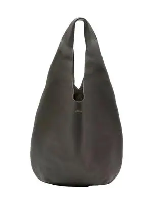 A.p.c. A.P.C. Leather Shoulder Bag Grey