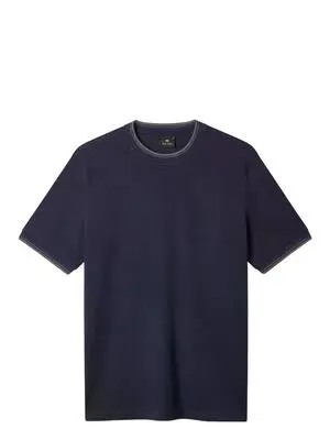 PAUL SMITH Artist Stripe T-shirt