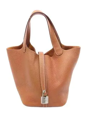 HERMÈS Hermès Picotin Lock Tote Bag