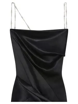 GIVENCHY Givenchy Embellished Strap Dress