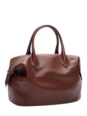 TWP TWP Clothing Howard Bag In Leather