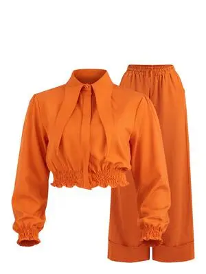 FREAK VAULT Sienna Set - Orange