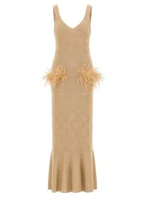 ANDREEVA Andreeva Knit Dress