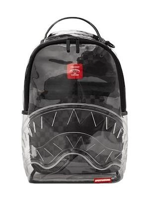 SPRAYGROUND 3am Backpack - Clear