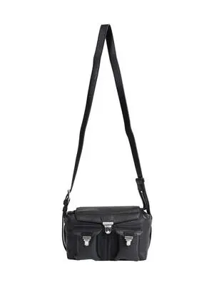 LEMAIRE LEMAIRE Mini Soft Gear Bag Black