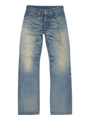 Acne Studios Regular-fit Jeans - Medium Blue