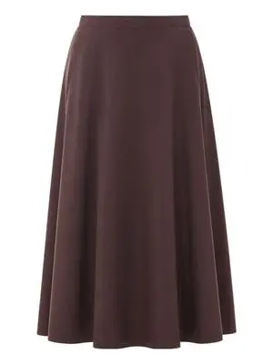Add Zippered Skirt - Black