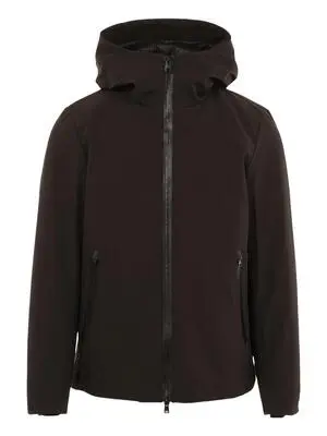 WOOLRICH Woolrich Hooded Zip-Up Jacket