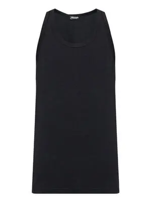 Dsquared2 Logo-printed Vest - Black
