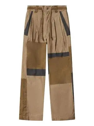 Isabel Marant Étoile Texter Pants - Brown