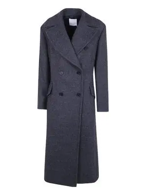 MANTŪ Mantu Double Breasted Coat