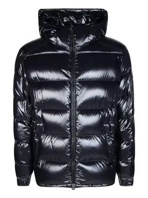 HERNO Herno Zip-Up Hooded Jacket