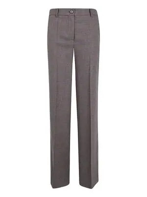 P.A.R.O.S.H P.A.R.O.S.H. Checked Tailored Trousers