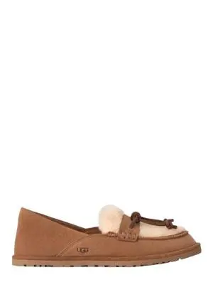 UGG Zora Loafers - Maroon