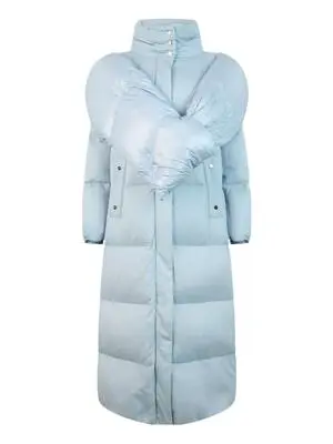 HERNO Herno Quilted Hooded Down Coat