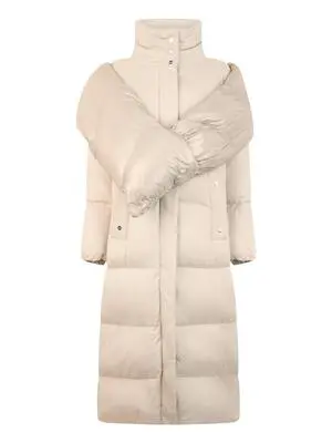 HERNO Herno Quilted Hooded Down Coat