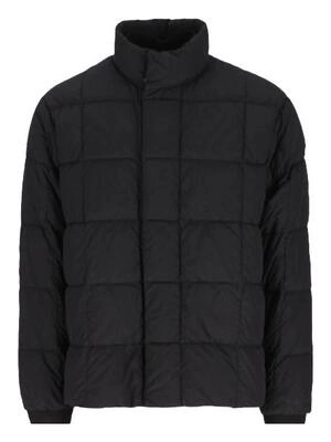 MASSIMO OSTI STUDIO MASSIMO OSTI STUDIO Quilted High-Neck Coat