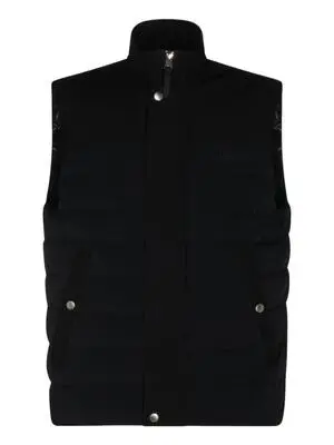 Mackage Brody Quilted Down Gilet - Black