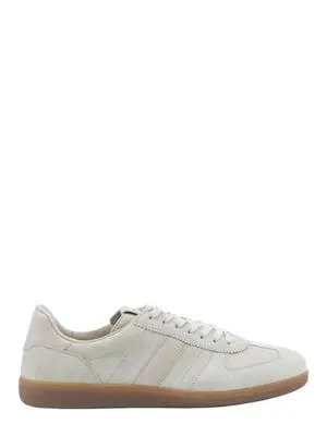 TOM FORD Lace-up Sneakers - Gray