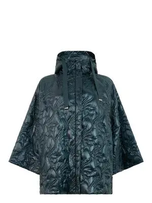 HERNO Herno Drawstring High Neck Coat
