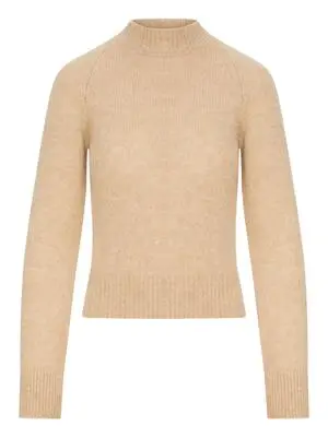 DRIES VAN NOTEN Dries Van Noten Long-Sleeved Knitted Sweater