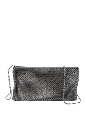 BENEDETTA BRUZZICHES Benedetta Bruzziches Zippered Shoulder Bag
