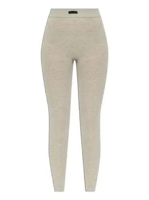 Fear Of God Knit Leggings - Nude