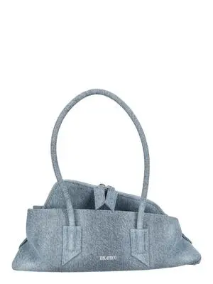 Attico Shoulder Bag - Blue
