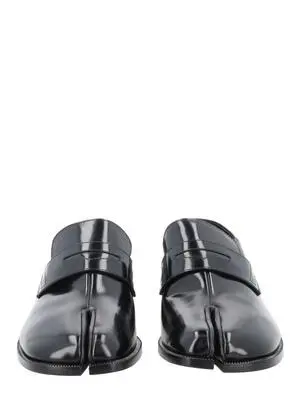 MAISON MARGIELA Tabi City Babouche Loafer - Black