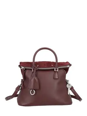 MAISON MARGIELA 5ac Soft Mini Handbag - Multicolor
