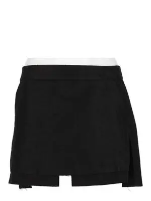 RICK OWENS RICK OWENS Short Mini Skirt