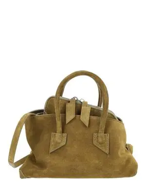 Attico Handheld Cross Body Bag - Multicolor