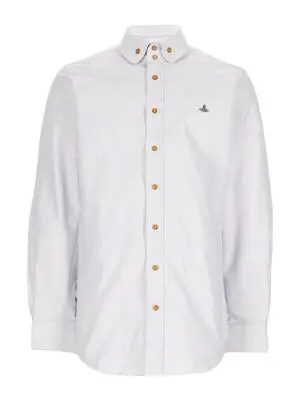 VIVIENNE WESTWOOD Striped Shirt - Black