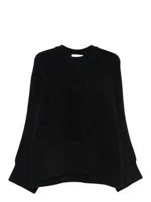Christian Wijnants Kikki Panelled Sweater - Blue