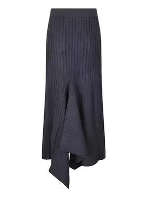 ELY ELY Haze Midi Skirt