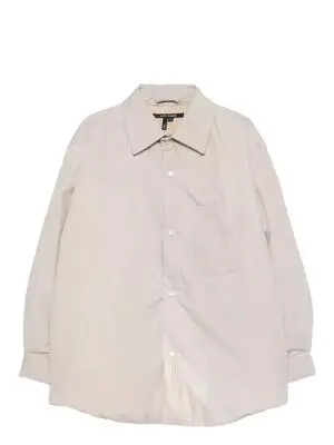 SOFIE D'HOORE Sofie D'hoore Button-Up Chest-Pocket Coat